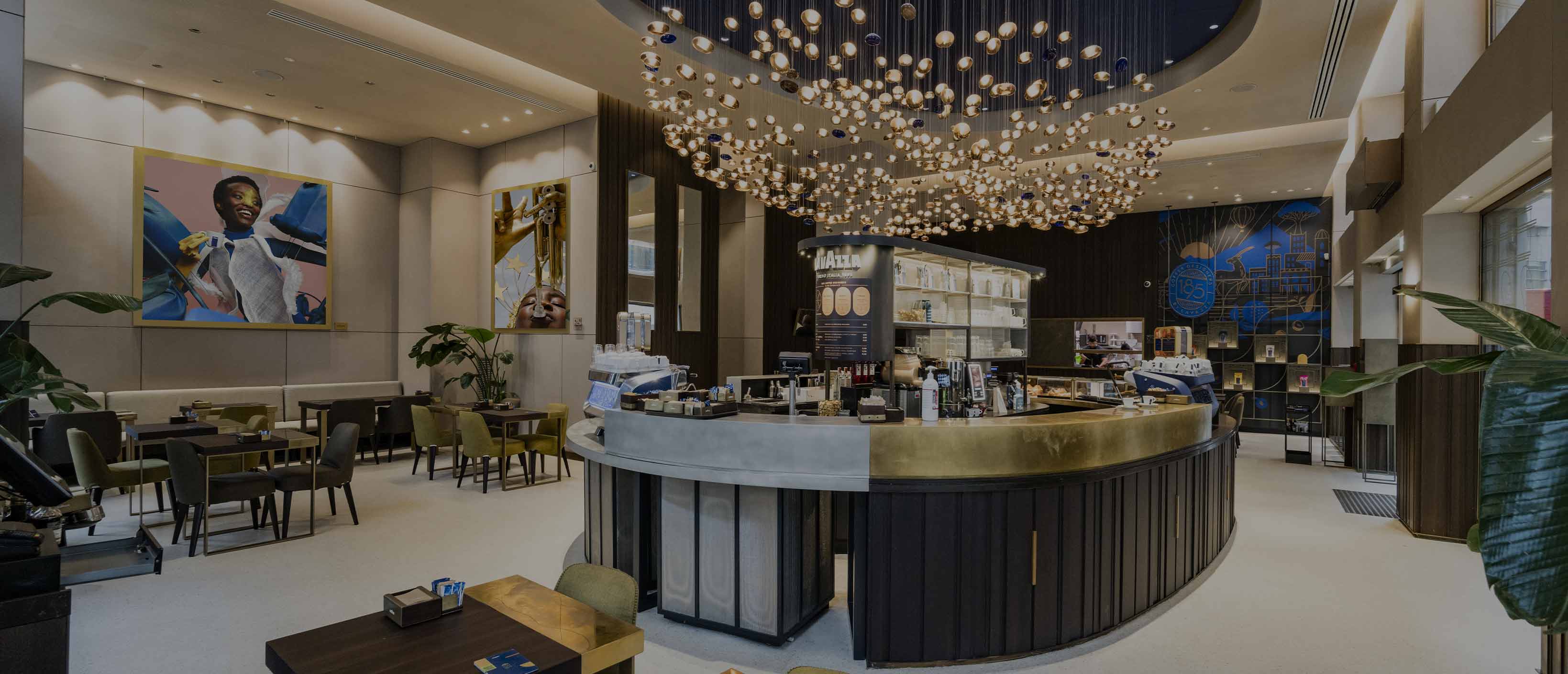 Flagship store Lavazza di Milano: un viaggio unico | Lavazza
