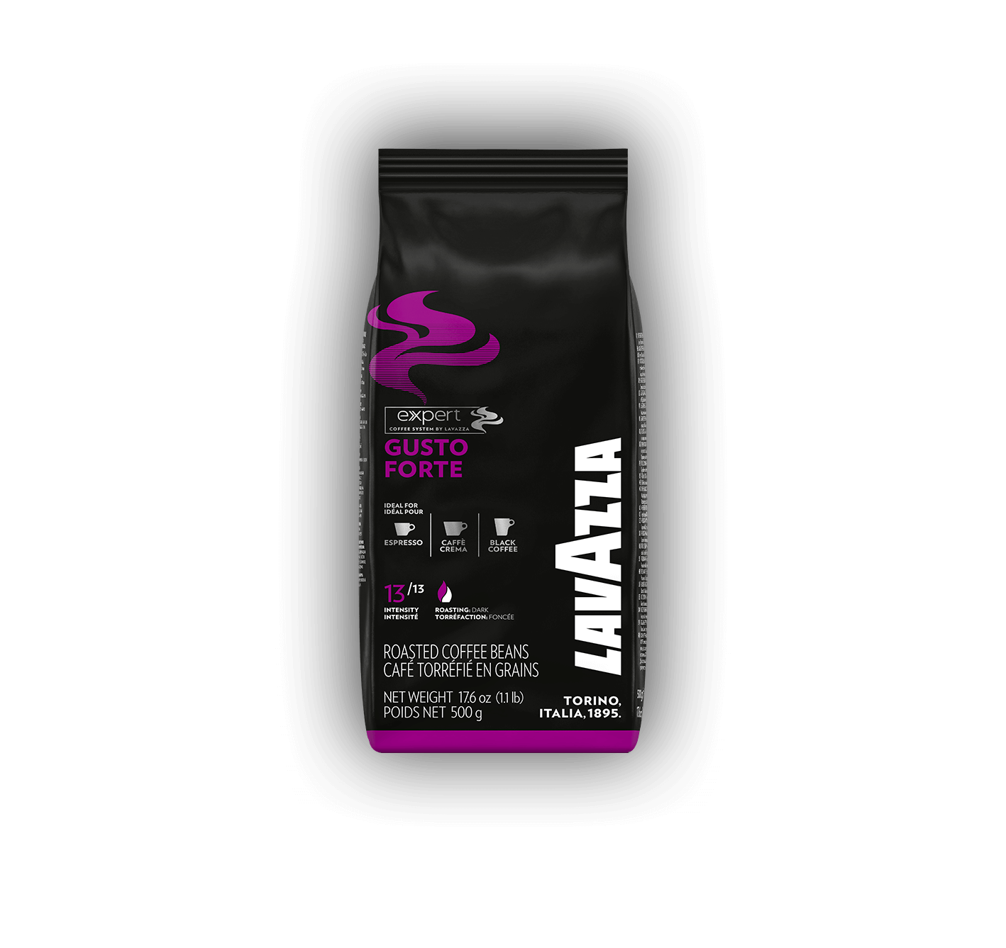 Caffè in grani Gusto Forte | Lavazza