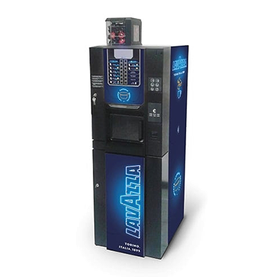 Brio Up: máquina expendedora de café para empresas de tamaño mediano ...