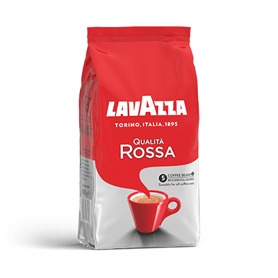 Qualità Rossa - Lavazza Espresso Kaffeebohnen | Lavazza