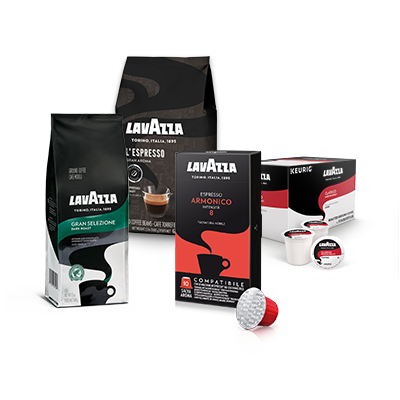 Lavazza Coffee - The Italian Espresso | Lavazza
