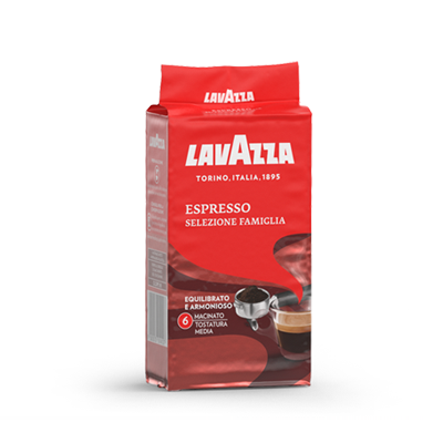 Caffè Solubile Prontissimo! Intenso | Lavazza