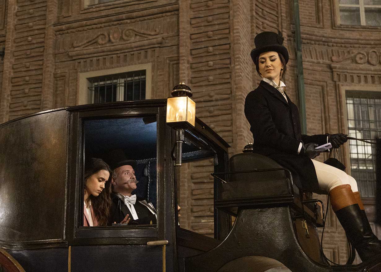 Cortometraggio Una Notte a Torino | Lavazza