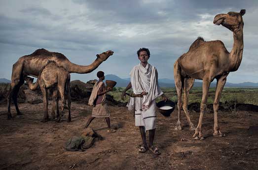Calendario 2015: una collaborazione con Steve McCurry | Lavazza
