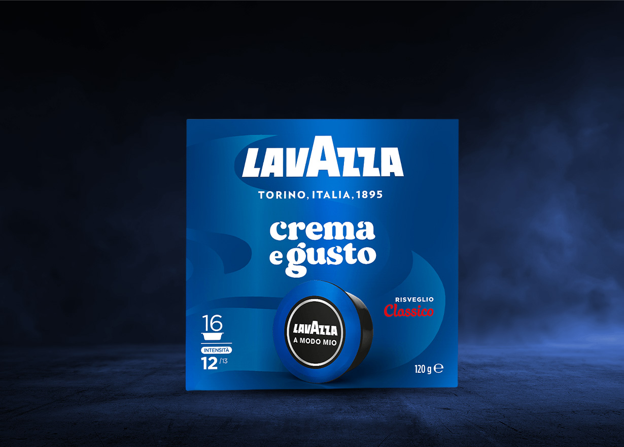 Collection Crema e Gusto