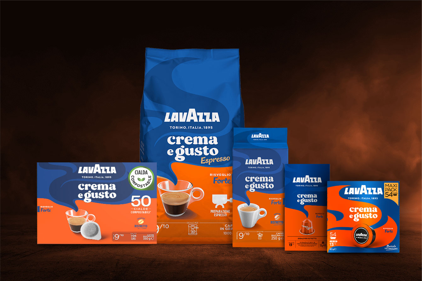 Collection Crema e Gusto