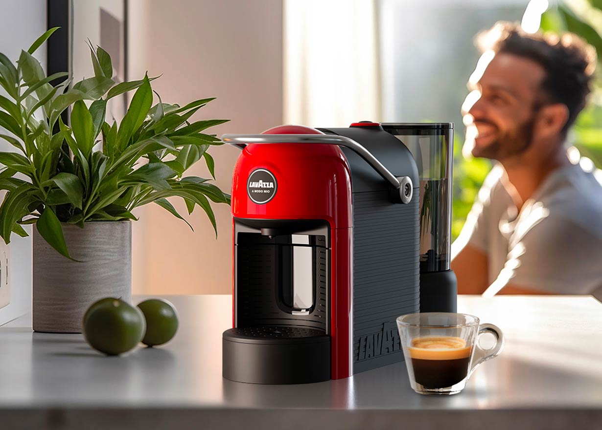 Jolie Evo - Macchina caffè per espresso | Lavazza