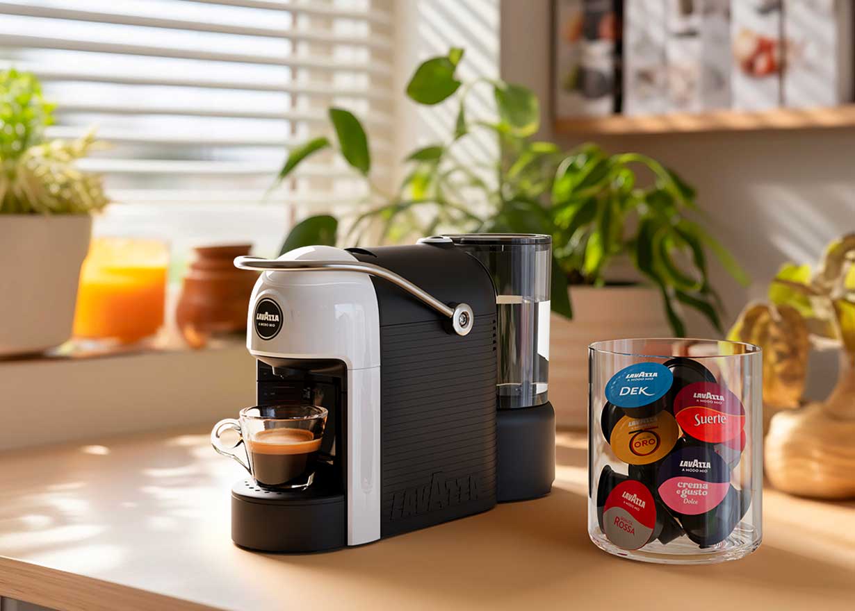 Jolie Evo - Macchina caffè per espresso | Lavazza