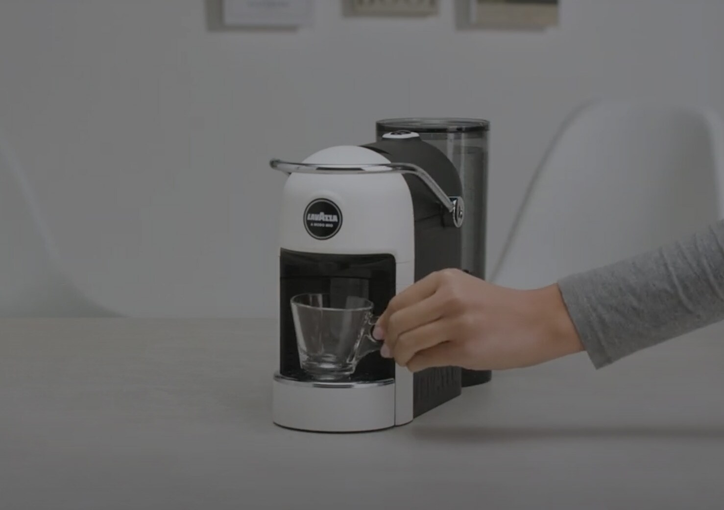 Jolie Plus Evo - Macchina caffè per espresso | Lavazza